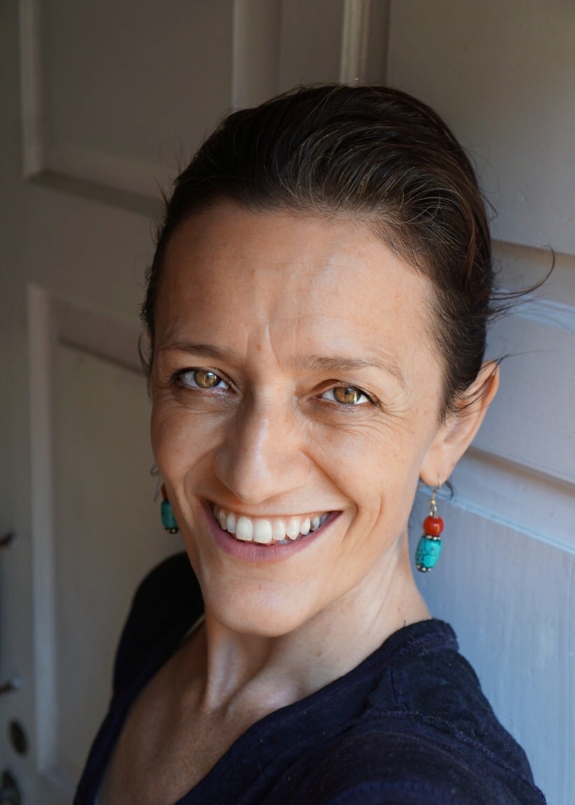 Über mich: Barbara Süss | Ashtanga Yoga-Trainerin - Ashtanga Yoga Wien